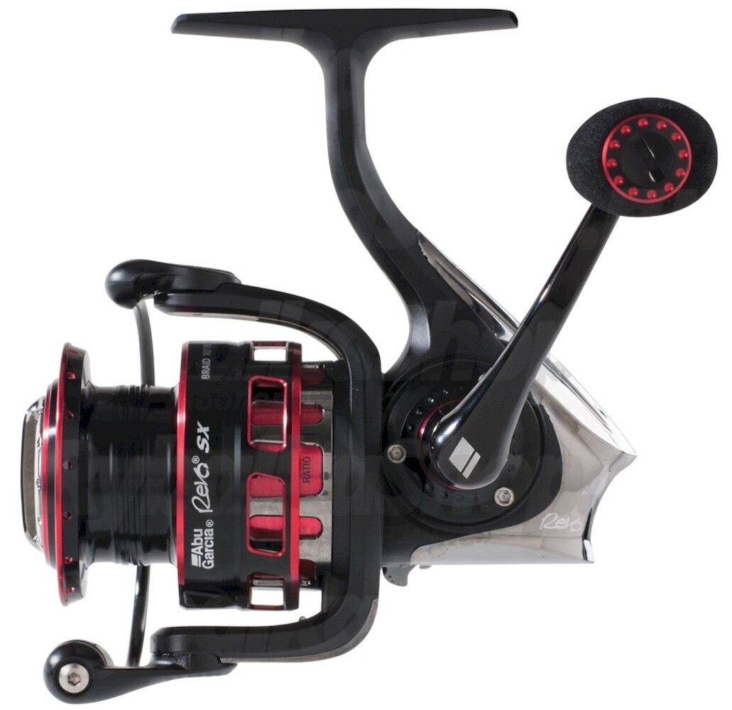 Катушка безынерционная Abu Garcia Revo SX 10 Spin