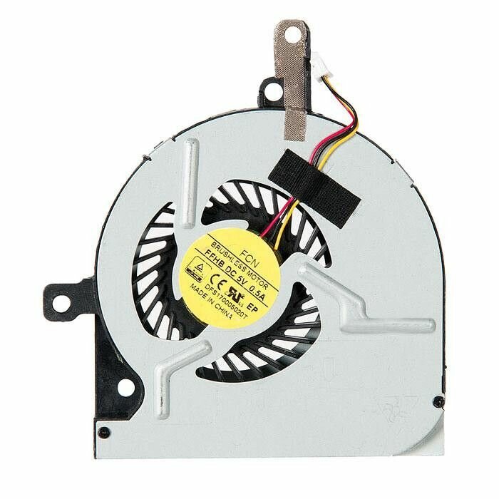 Вентилятор (кулер) для ноутбука Toshiba Satellite C50D-B, C50G-B, C55-B, C55D-B, C55T-B