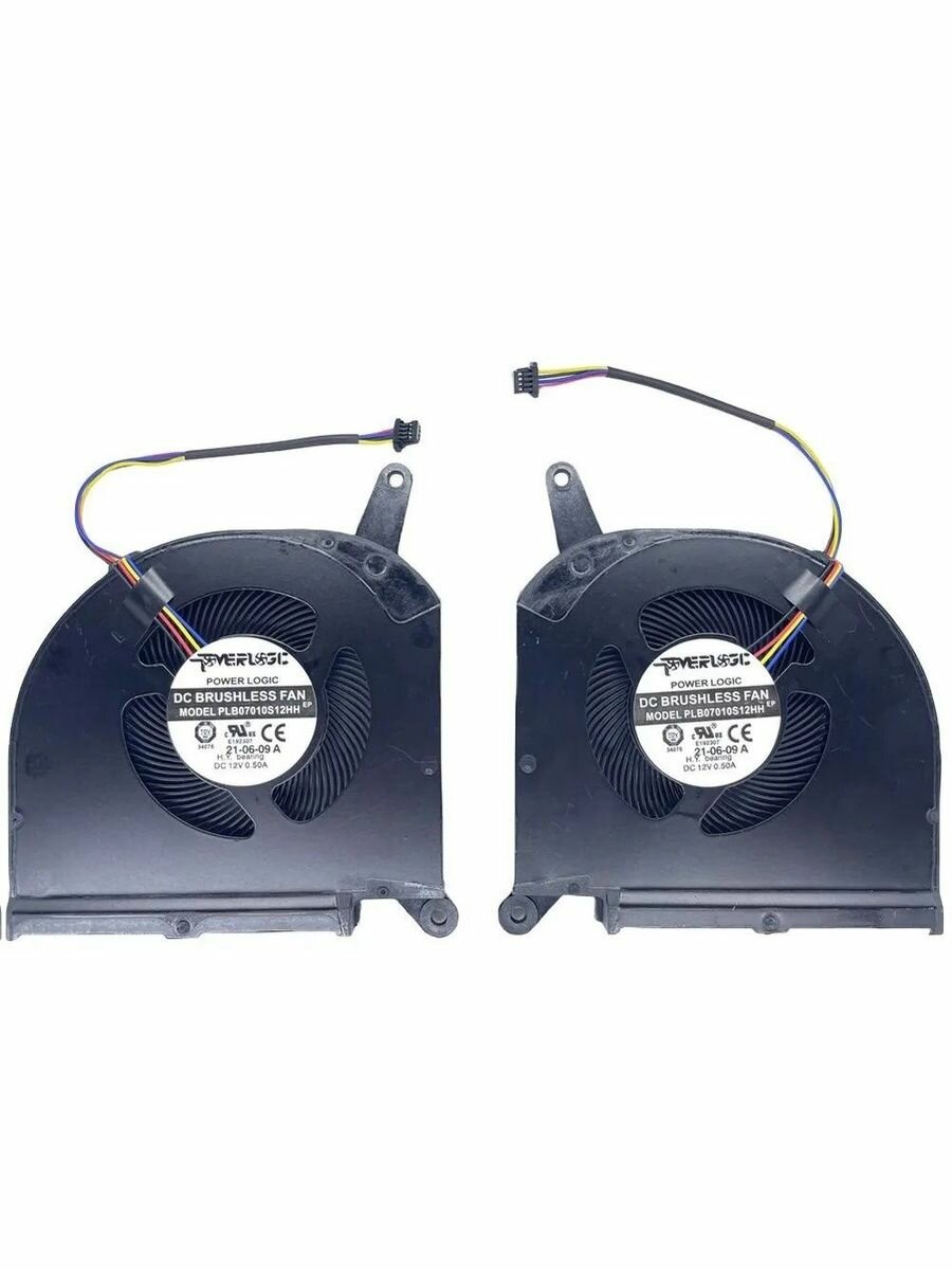 Вентилятор (кулер) Gigabyte Aero AERO 15G, 15P, 17P 2021, 12v, GPU, 7mm