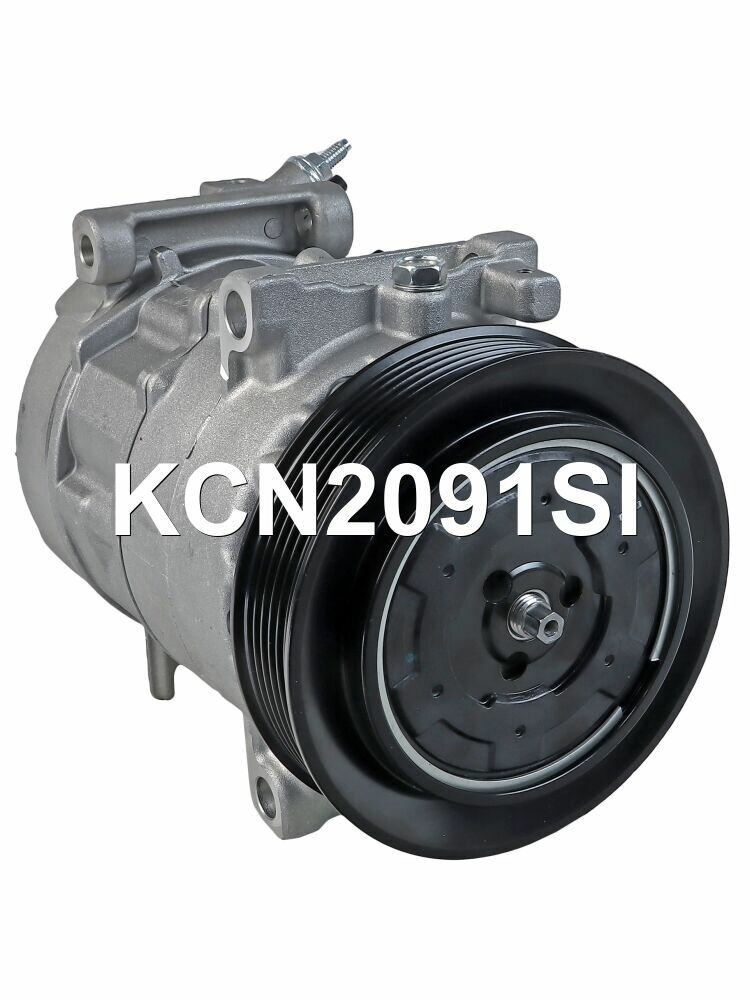 Компрессор кондиционера Krauf KCN2091SI для CITROEN C5 PEUGEOT 208 2008