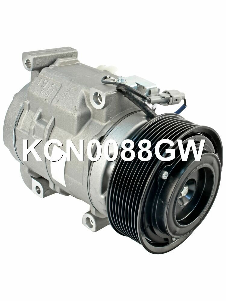 Компрессор кондиционера Krauf KCN0088GW для LEXUS LX TOYOTA LAND CRUISER J200