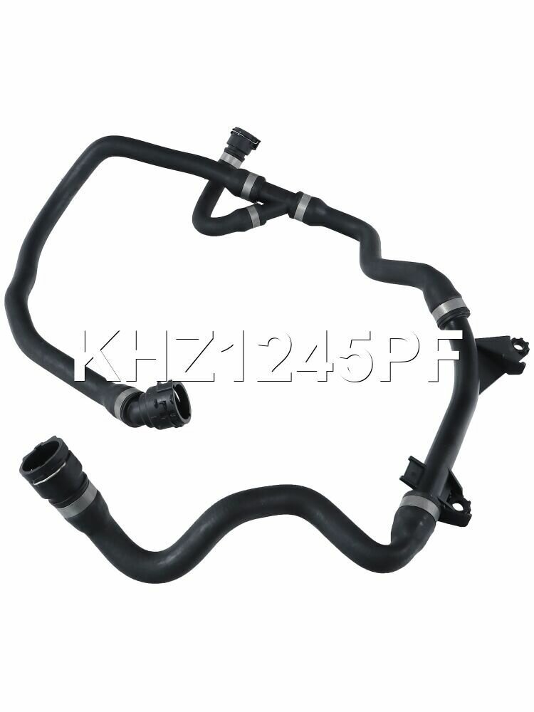 Патрубок системы охлаждения Krauf KHZ1245PF для BMW 1 F20 F20N F21 F21N 2 F22 F22N F23 F23N 3 F30 F30N F31 F31N F34N F35 F35N 4 F32 F32N F33 F33N F36 F36N