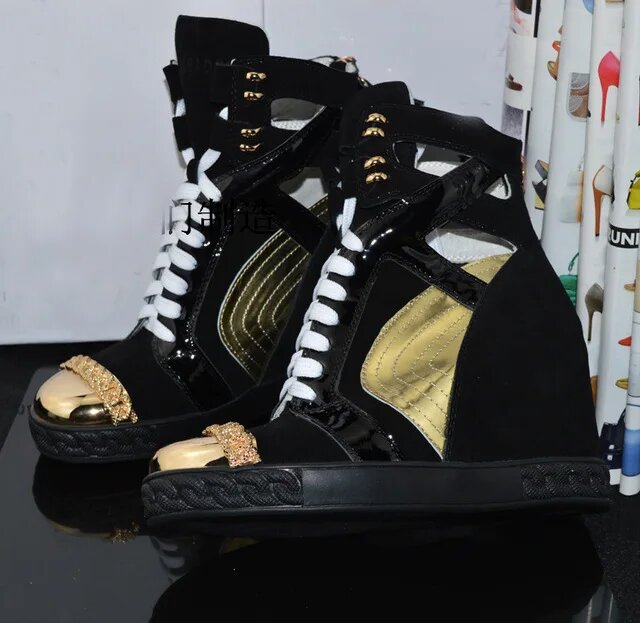 Кроссовки Wedge Sneakers