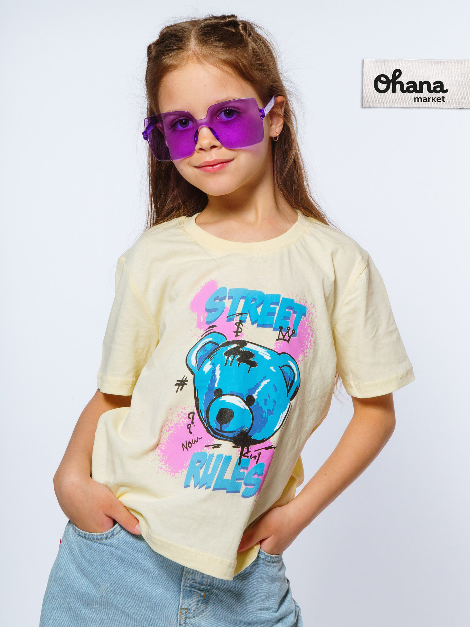 Футболка детская