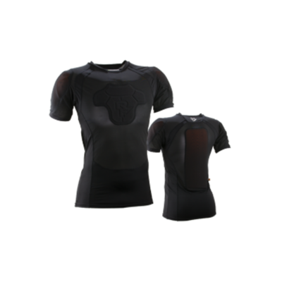 Защита панцирь Race Face Flanc Core D3O Stealth (Stealth, L, 2020 (DA409044))