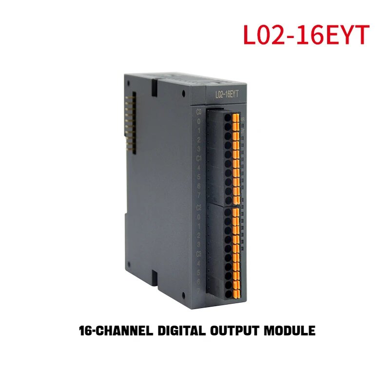 Модуль цифровых выходов Coolmay L02-16EYT 16-канальный