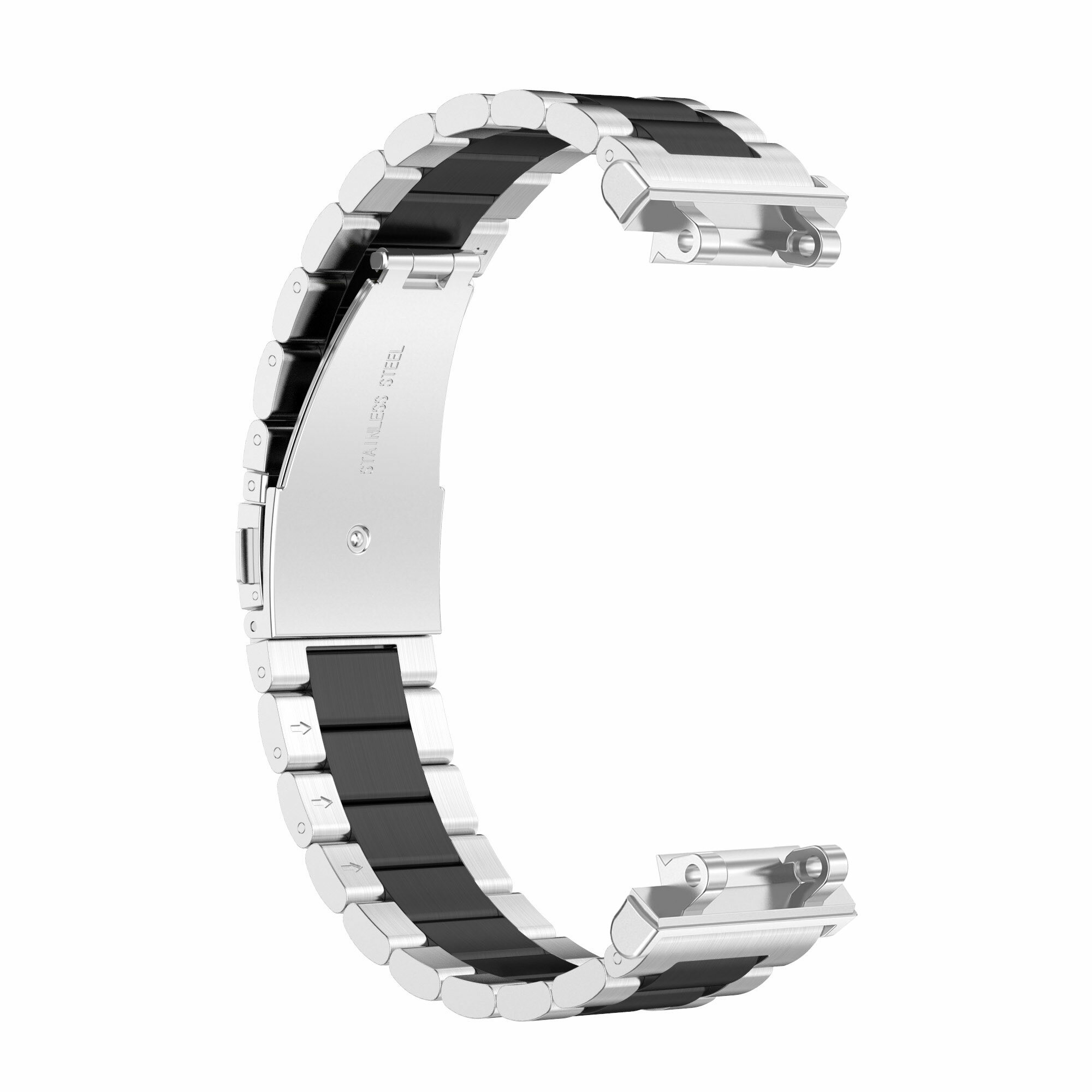 Металлический ремешок из нержавеющей стали для Amazfit T-Rex 2, заменяющий браслет, стильный и прочный