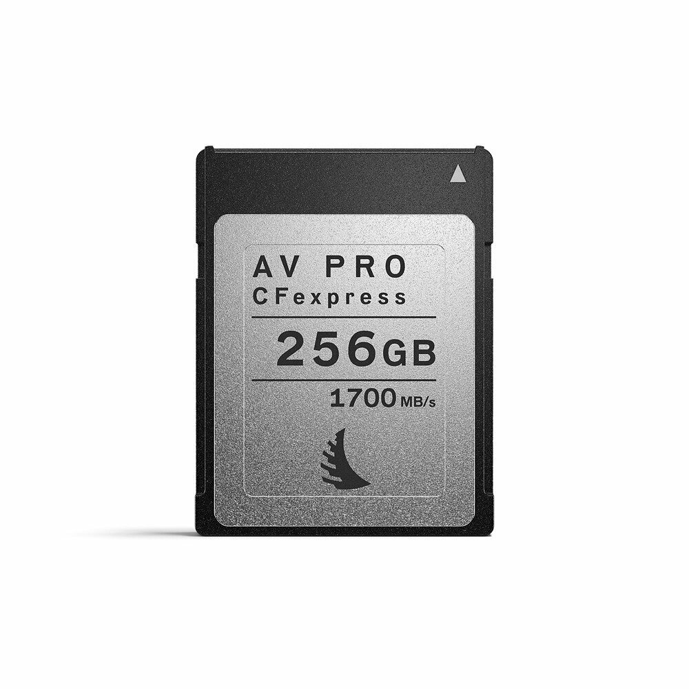 Карта памяти Angelbird CFexpress AV PRO 256 GB, Type B, AVP256CFX