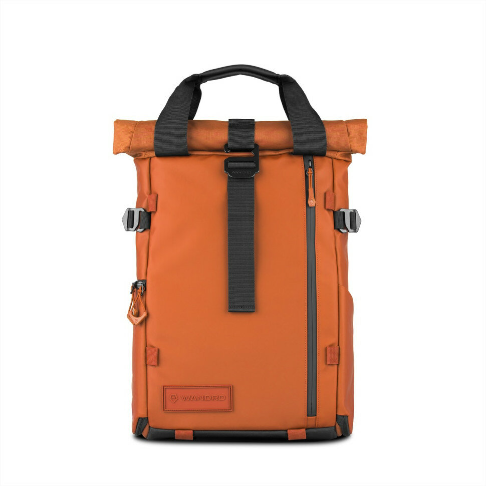 Рюкзак WANDRD PRVKE EDC, оранжевый, 18 л.