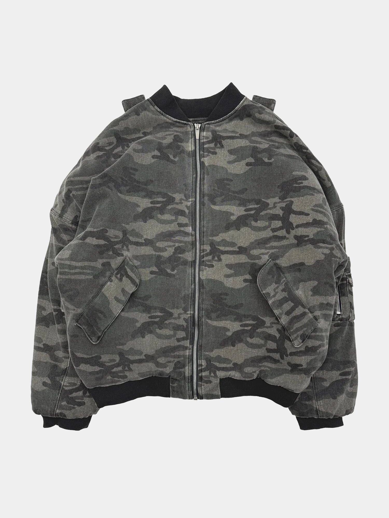Бомбер Camo Bomber Woodland