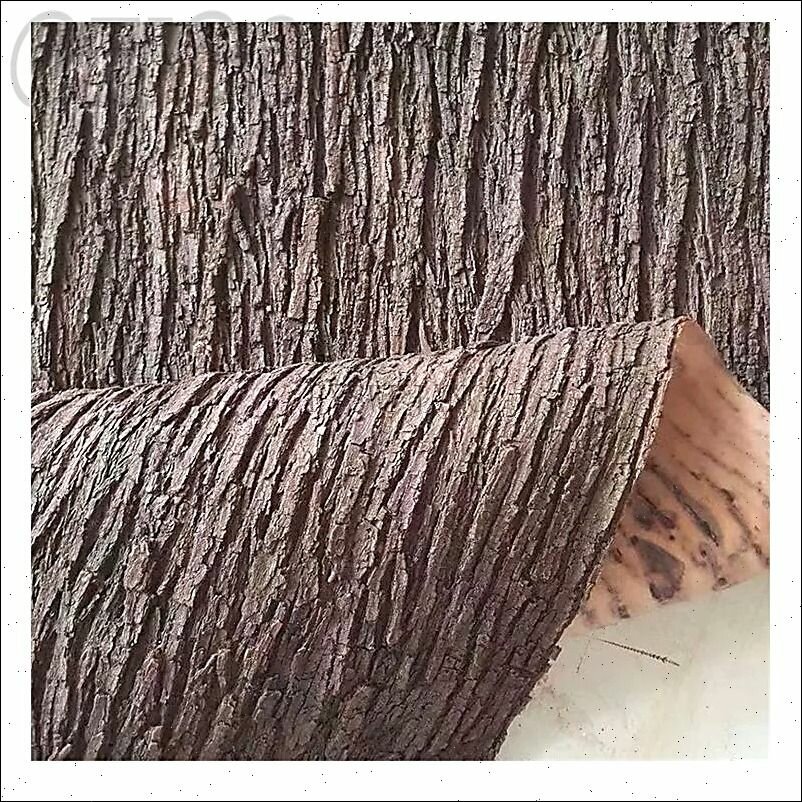 Имитация коры дерева, 50см*1м, , несамоклеящаяся, обернутые столбы, украшение канализационной трубы
