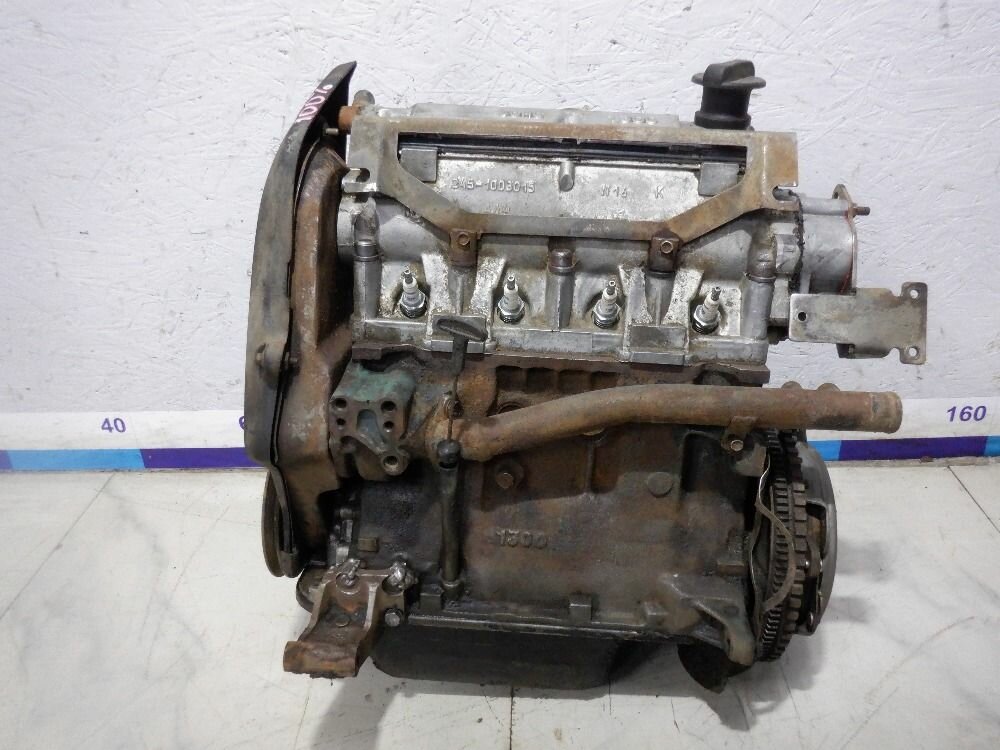 Двигатель Заз Sens 307100030021