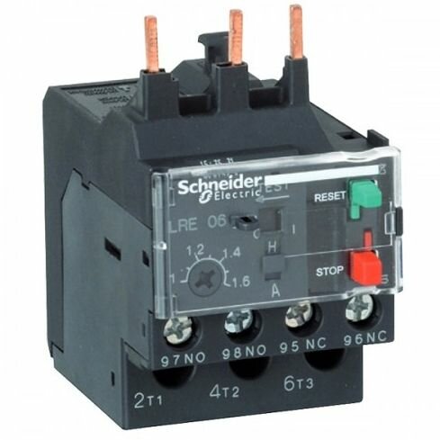 Тепловое реле Schneider Electric TESYS E 30 38A