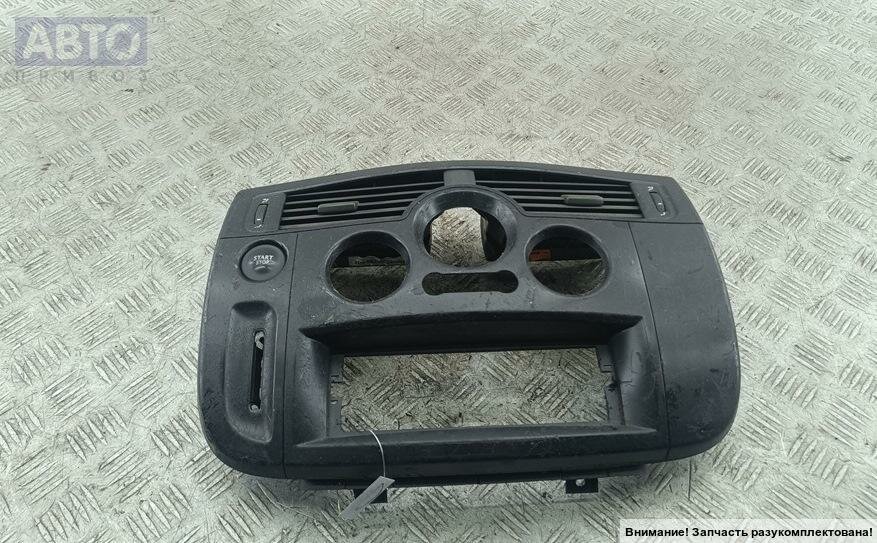 Дефлектор обдува салона Renault Scenic 2 (2003-2009)