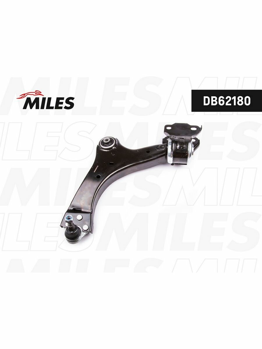 Рычаг подвески передний левый нижний для а/м FORD Galaxy, Mondeo / Форд Гэлакси, Мондео, MILES DB62180