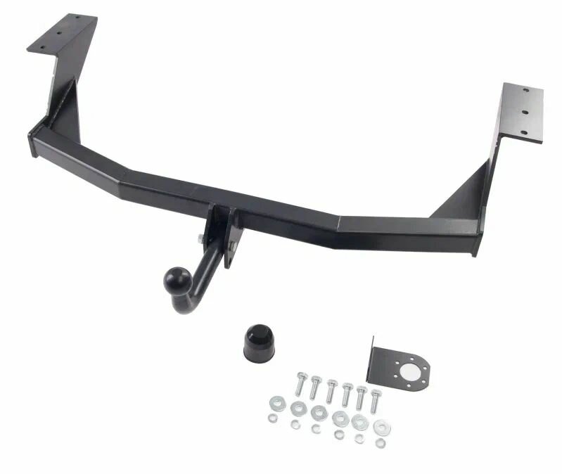 Фаркоп для Mitsubishi Delica D5 (2007-2019; 2019-) "Halty" MDEL07E