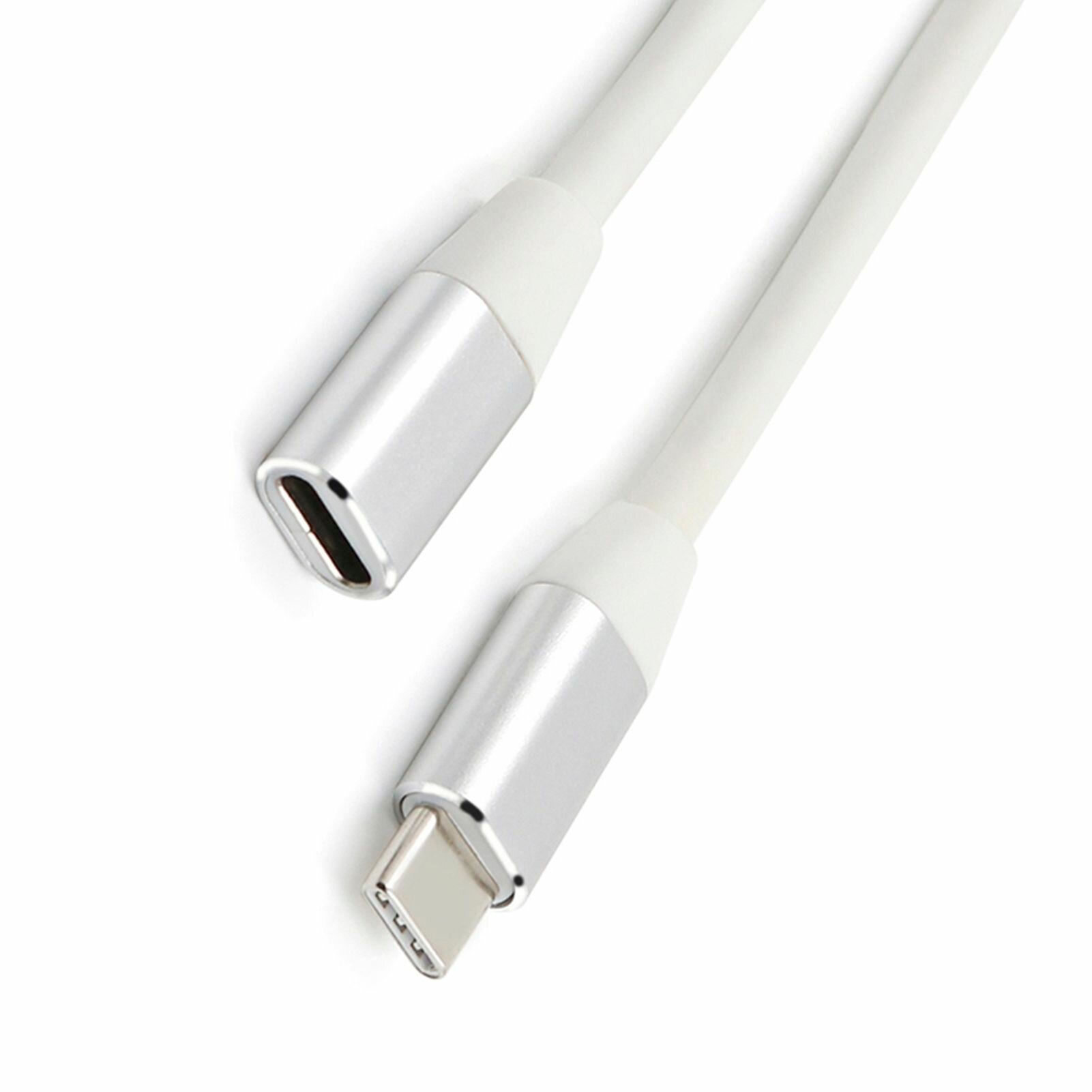 Удлинитель USB-C 3.1 Type-C 1м (M-M) — фото 1