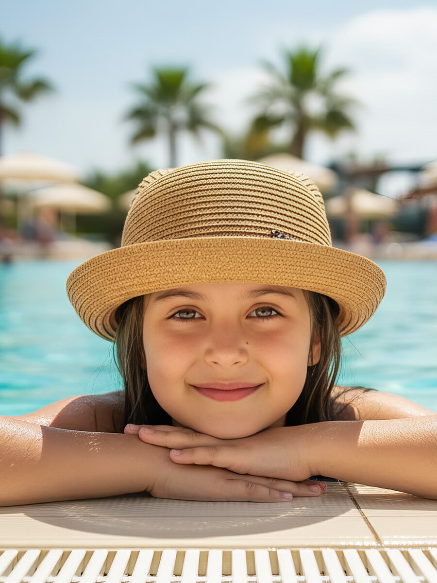 Шляпа для девочек