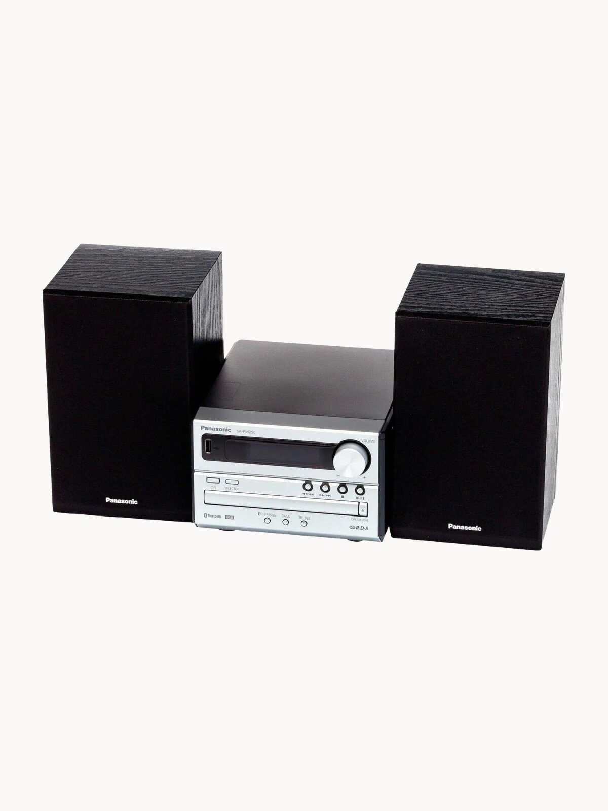 Микросистема Panasonic SC-PM250EE-S