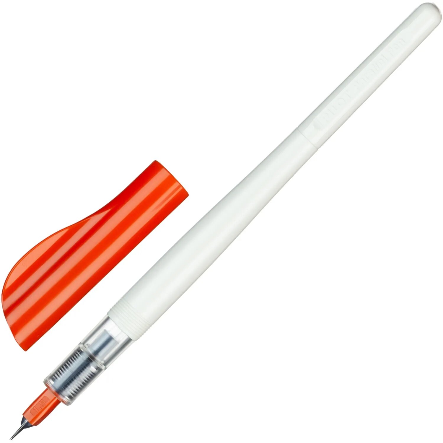 Ручка перьевая для каллиграфии PILOT Parallel Pen, 1.5 мм FP3-15-SS