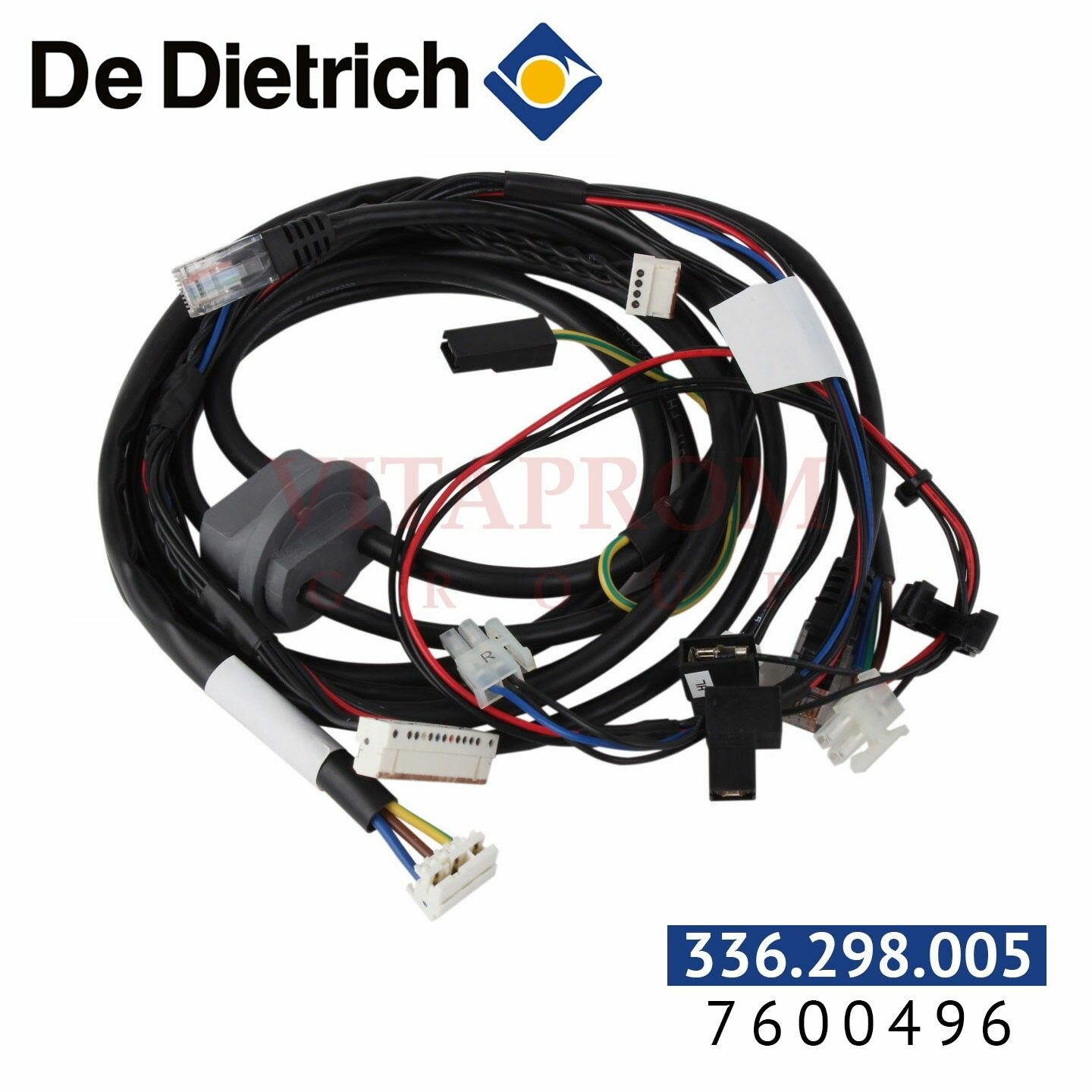 Кабельный жгут De Dietrich 7600496