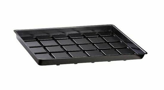 Поддон для кассет, 520x310x40 мм, полистирол// Россия