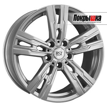 Диски литые X`trike RST R228 (S) 8.0х18/5х120 D65.1 ET50.0