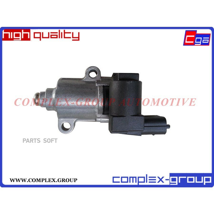 Клапан холостого хода от официального дистрибьютора, CGA, артикул 11VLV675RA