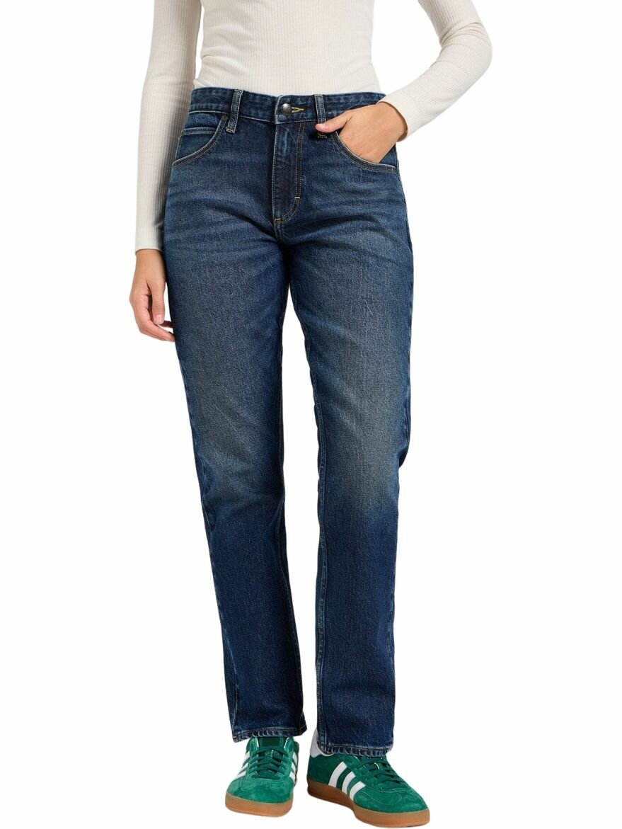 Джинсы бойфренды 