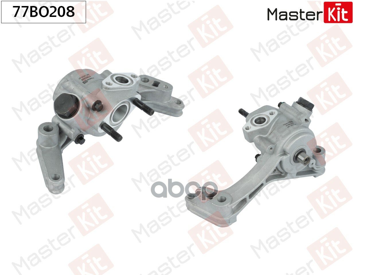 Насос масляный MasterKit арт. 77BO208