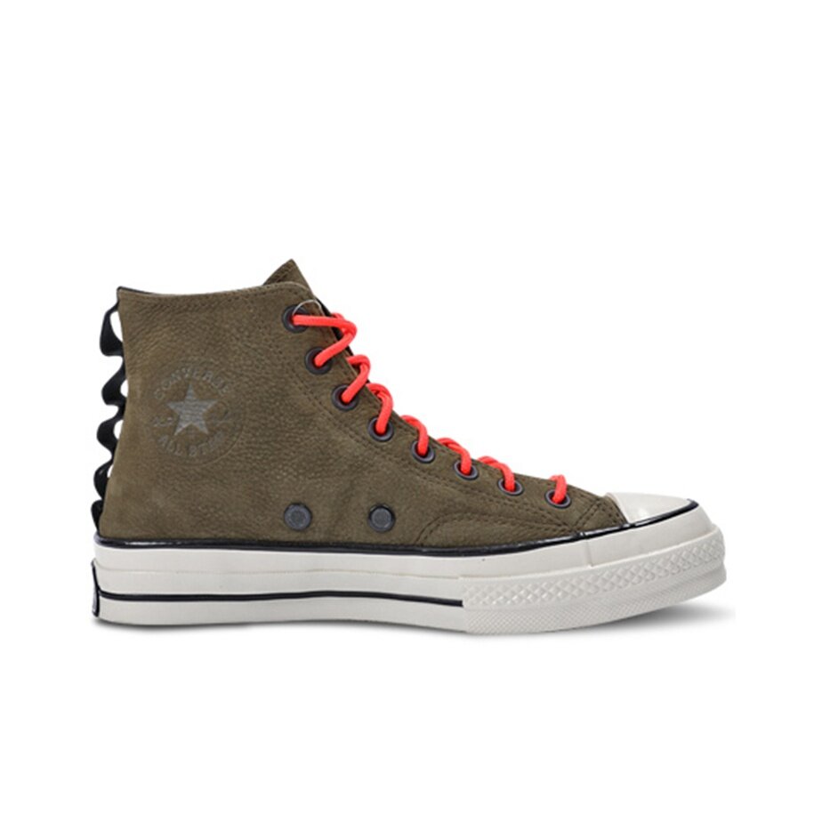 Кеды Converse 1970s, размер EU 35 стопа (22CM), зеленый, — фото 1