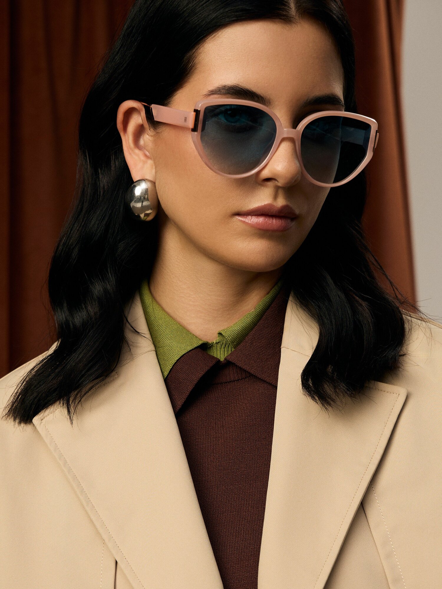 Солнцезащитные очки