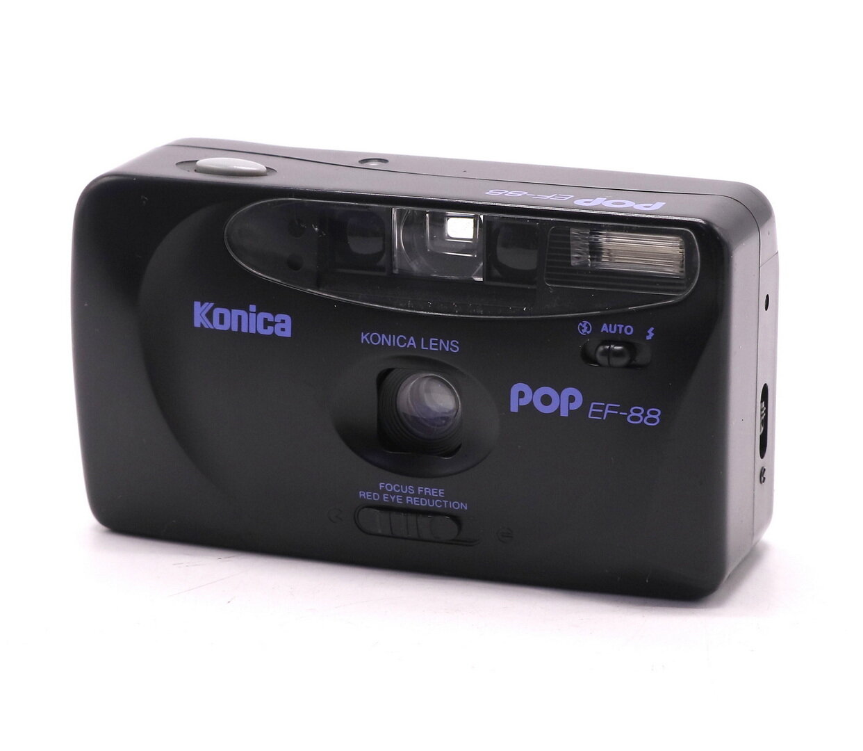 Фотокамера аналоговая компактная Konica POP EF-88