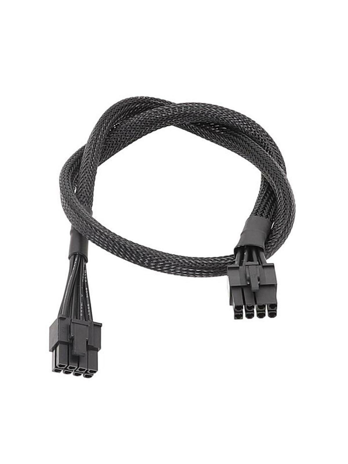 8Pin Male to 8Pin 6+2Pin Male Cable Adapter for XM2 Graphics Card Power Supply Durable and Heat Resistant