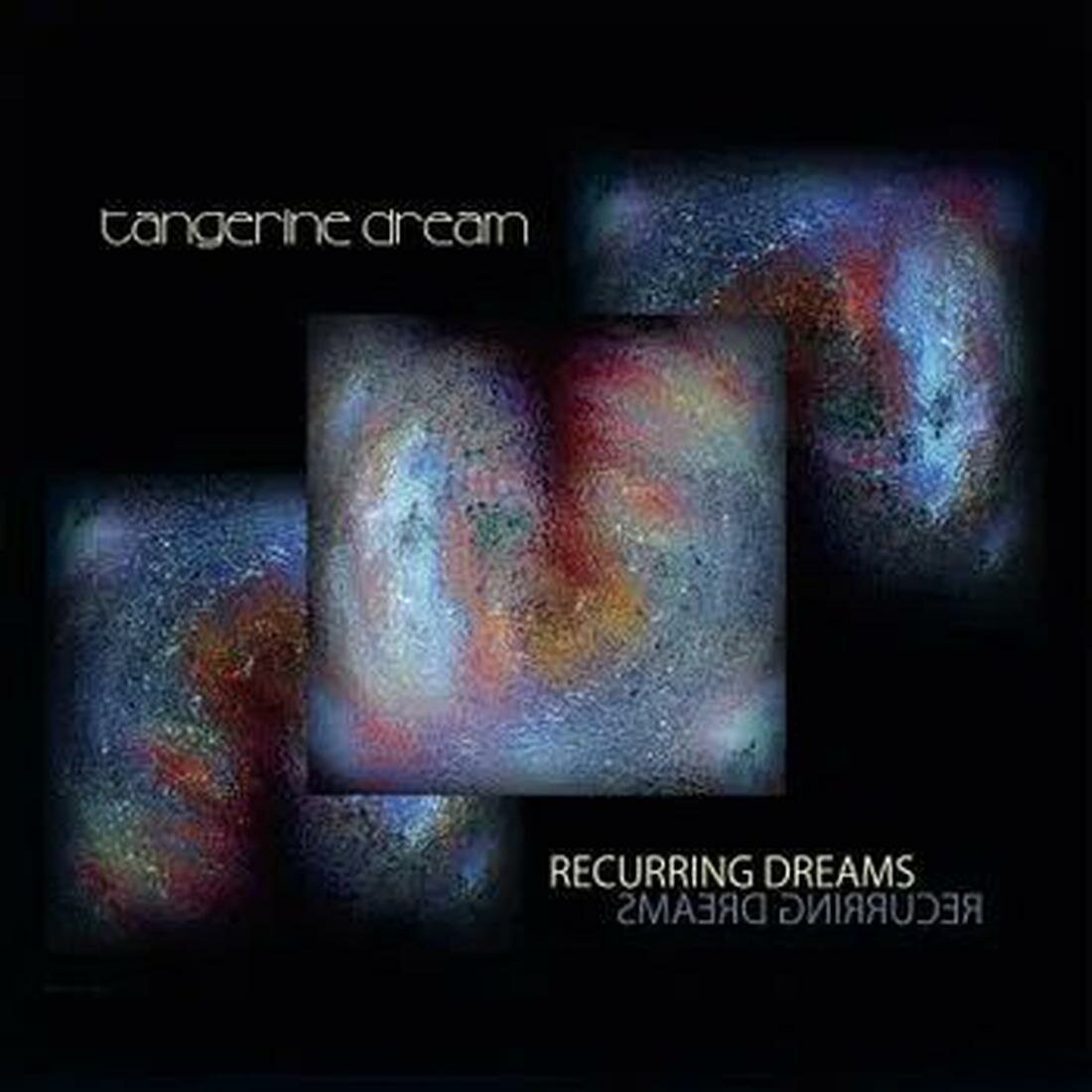 Tangerine Dream - Recurring Dreams (CD) 2022, Kscope, Digipack, Музыкальный диск