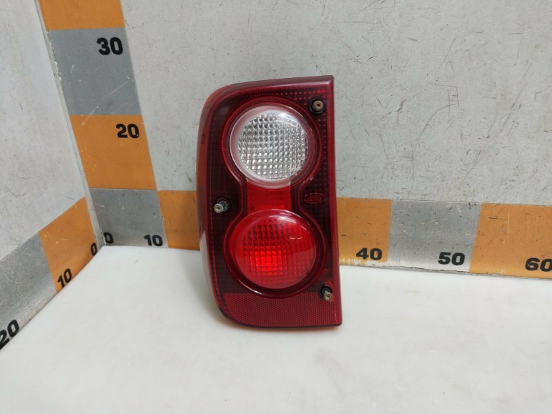 Б/У Оригинал, после 2004 года Фонарь задний левый Land Rover Freelander 2004 L314 457559 LAND ROVER арт. XFB500150