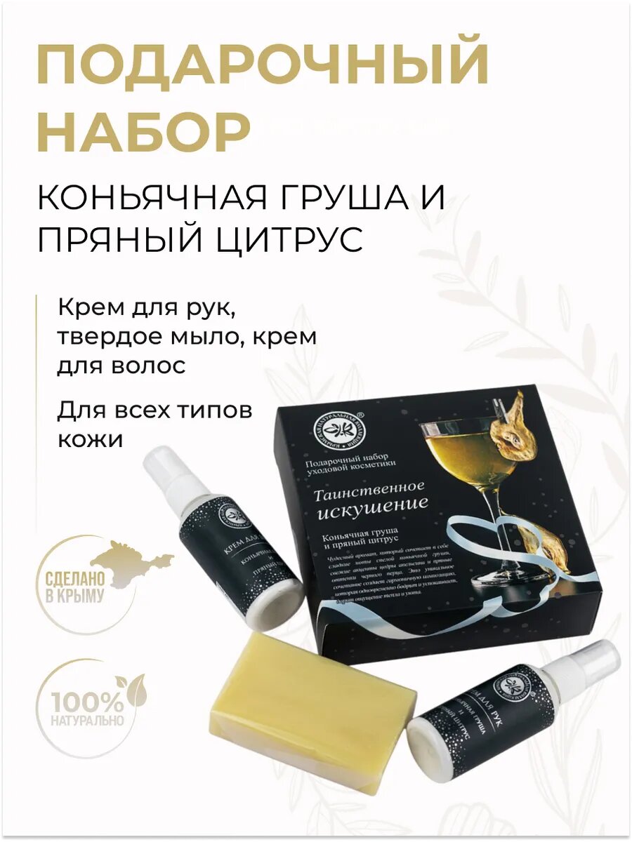 Подарочные наборы косметики новогодние подарки для женщин