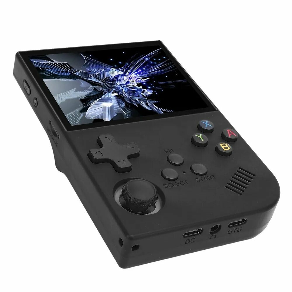 Управляющая игровая консоль