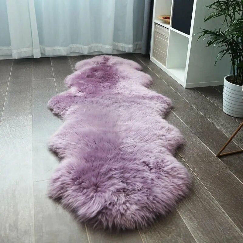 Jinghangdecor Шкура 1.95х0.7 м