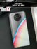 Чехол на Xiaomi Poco X3/X3 Pro / Поко X3/X3 Pro с принтом Слияние красок, прозра...
