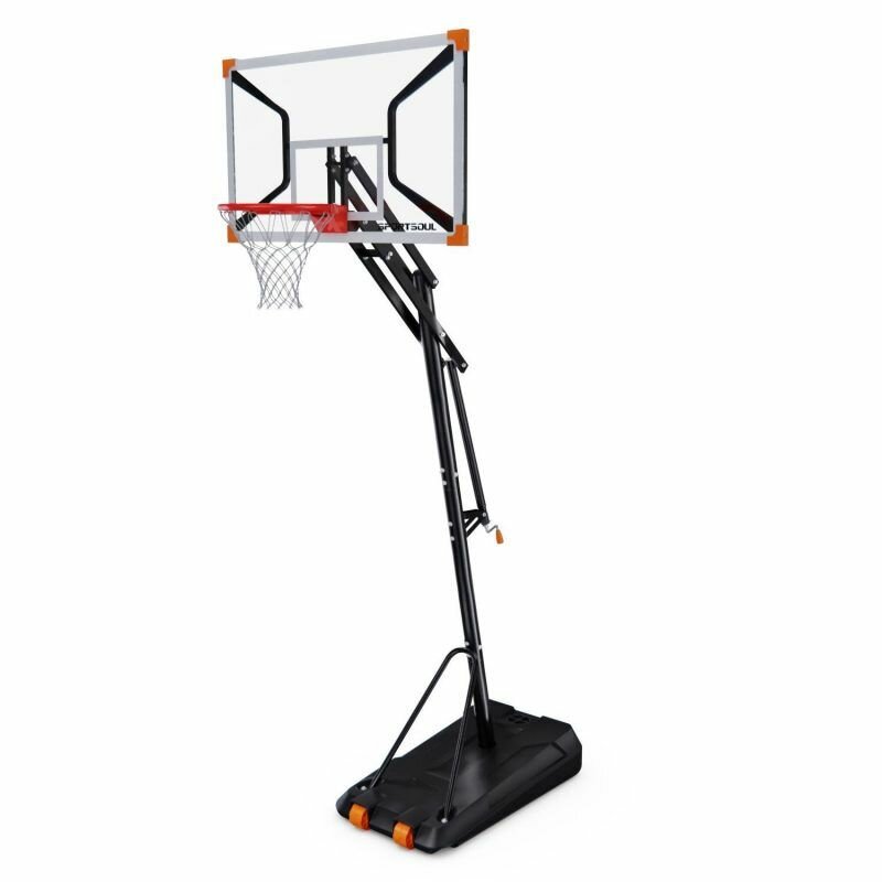Баскетбольная стойка мобильная DFC Sportsoul SSBP5001