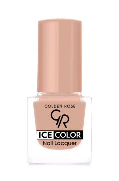 Golden Rose Ice Color - Nail Lacquer Лак для ногтей 6 мл. №107