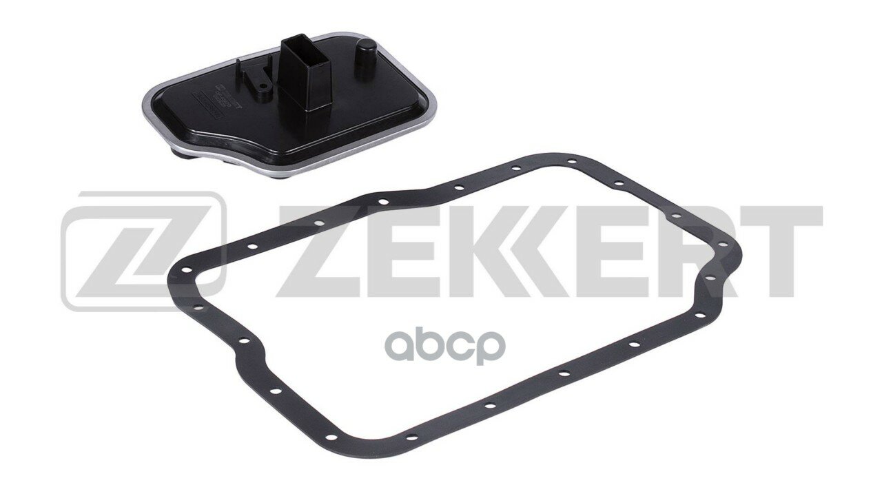 Фильтр масл. АКПП c прокладкой Mazda 2 II 07- 3 I-III 03- 5 I II 05- 6 I II 05- CX-7 09- Zekkert арт. of-4397g