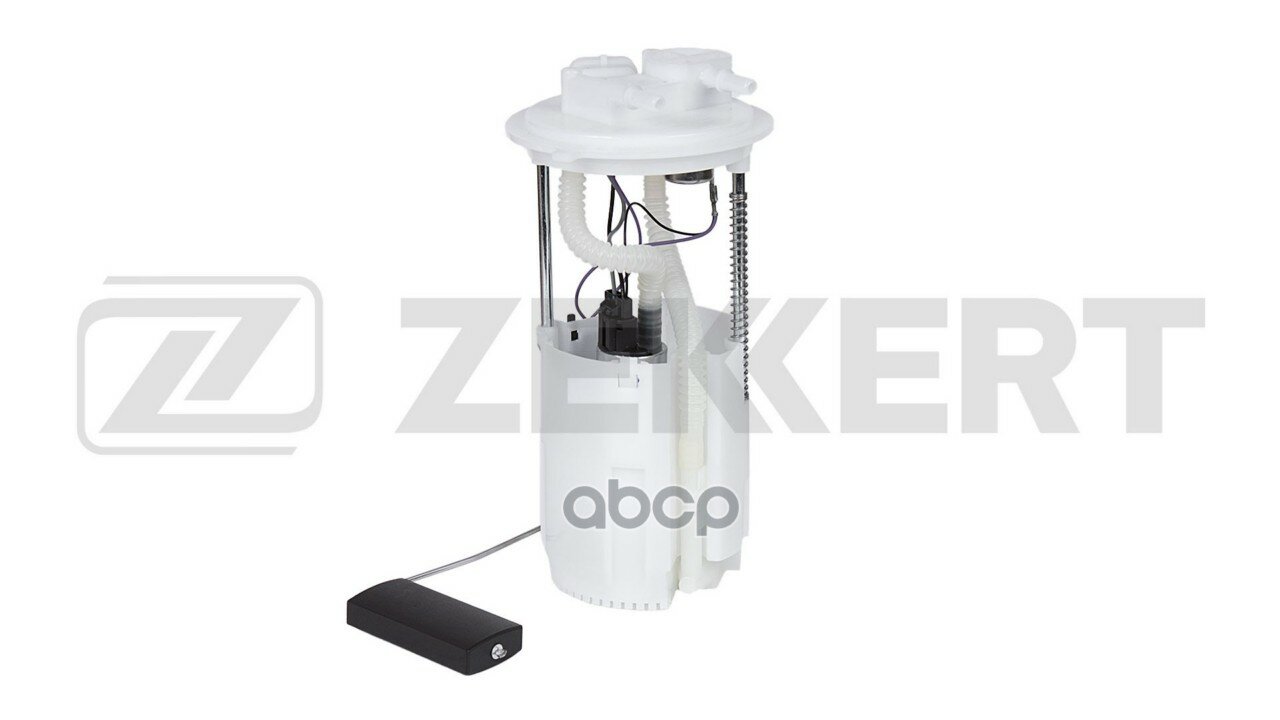 Насос топливный в сборе (3 bar) Lada Priora (2170 2171 2172) 07- Zekkert арт. kp-3048