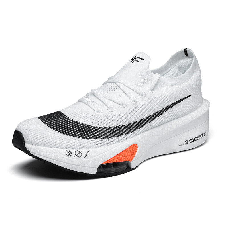 AIS Кроссовки Унисекс Марафон Легкие Дышащие Сетка