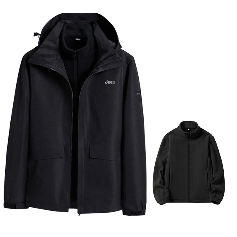 Куртка Hooded Mountain Jacket