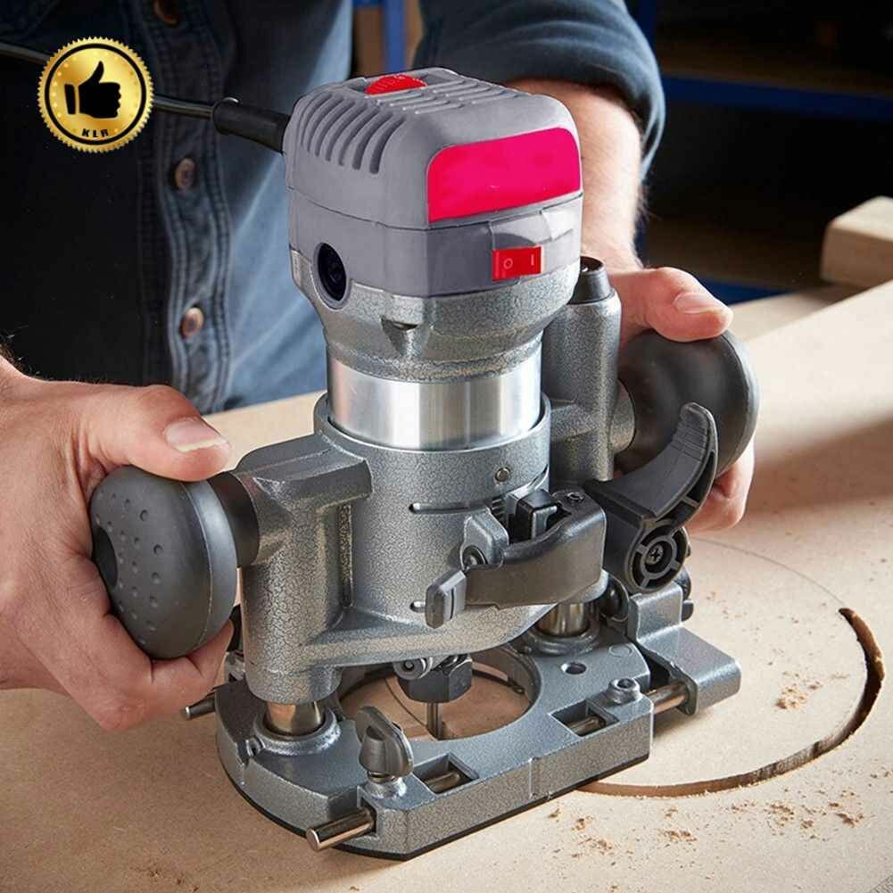 Основание Погружного Фрезера 65 мм Фрезерно-Обрезное Основание Для Электроинструмента Обрезного Станка