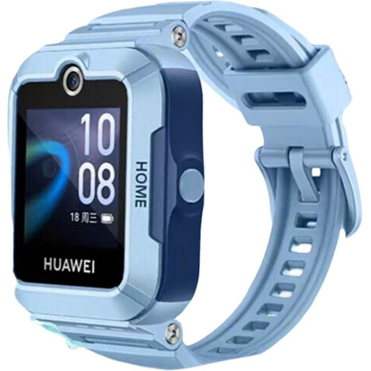 Детские умные часы HUAWEI Kids Watch 5, цвет: midsummer purple, офлайн-позиционирование, плавный видеозвонок