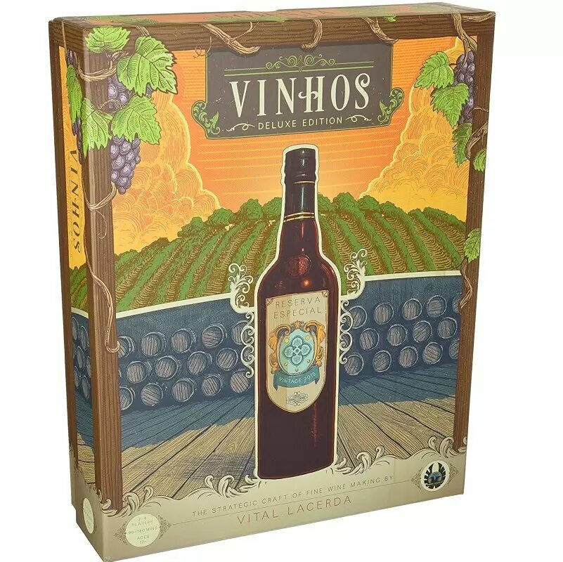 Vinhos (Рус. изд.)