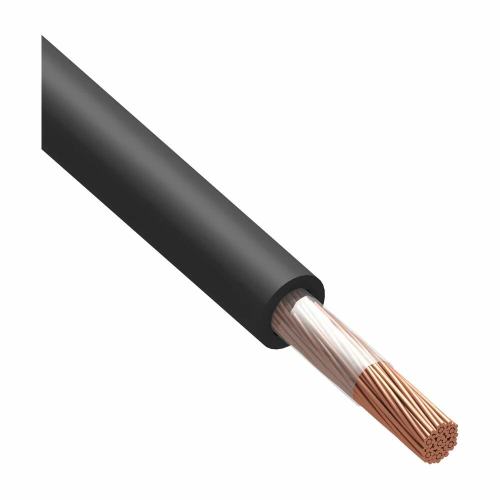 Сварочный кабель Профессионал кгтп ГОСТ d16mm 4 метра 2533